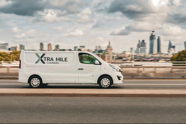 What are some suitable and reliable courier services? - Xtra Mile Couriers