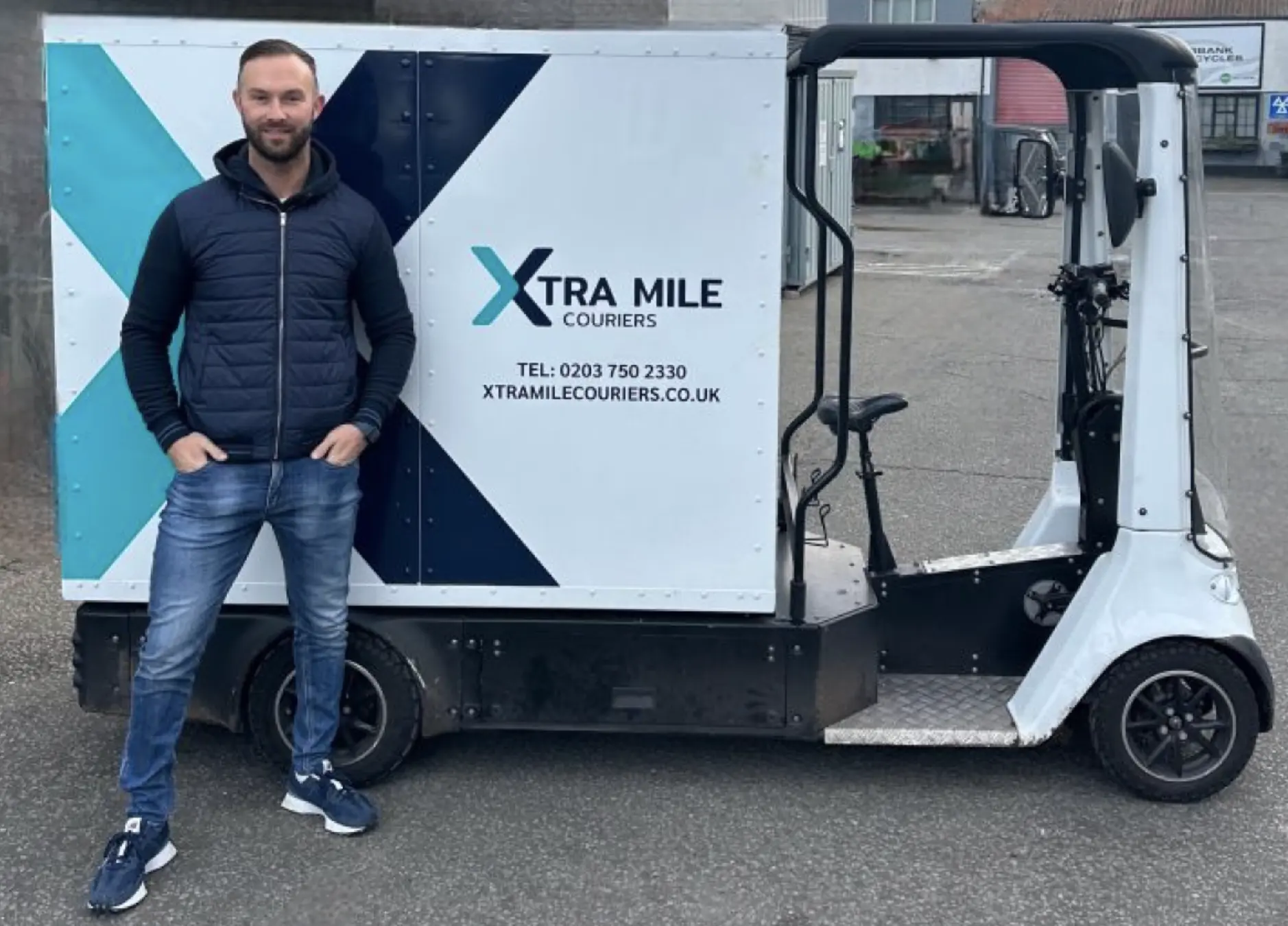 What We Offer As Same Day Couriers