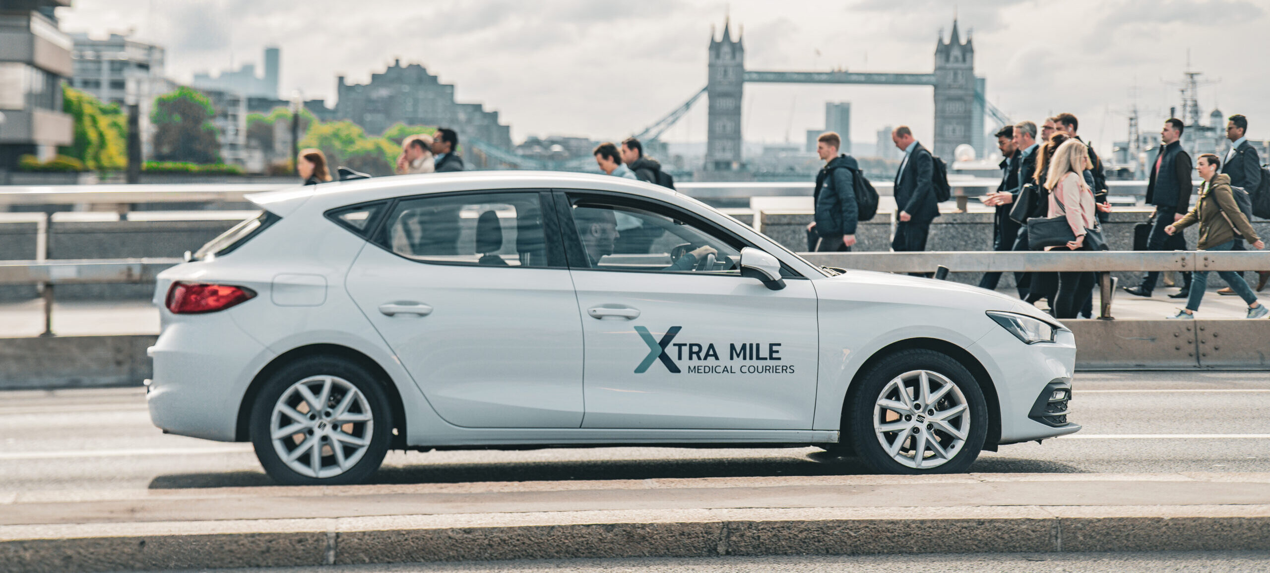 The Fernhay Same Day Courier eQuad