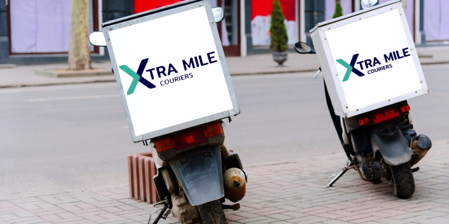 What is the history of couriers? - Xtra Mile Couriers