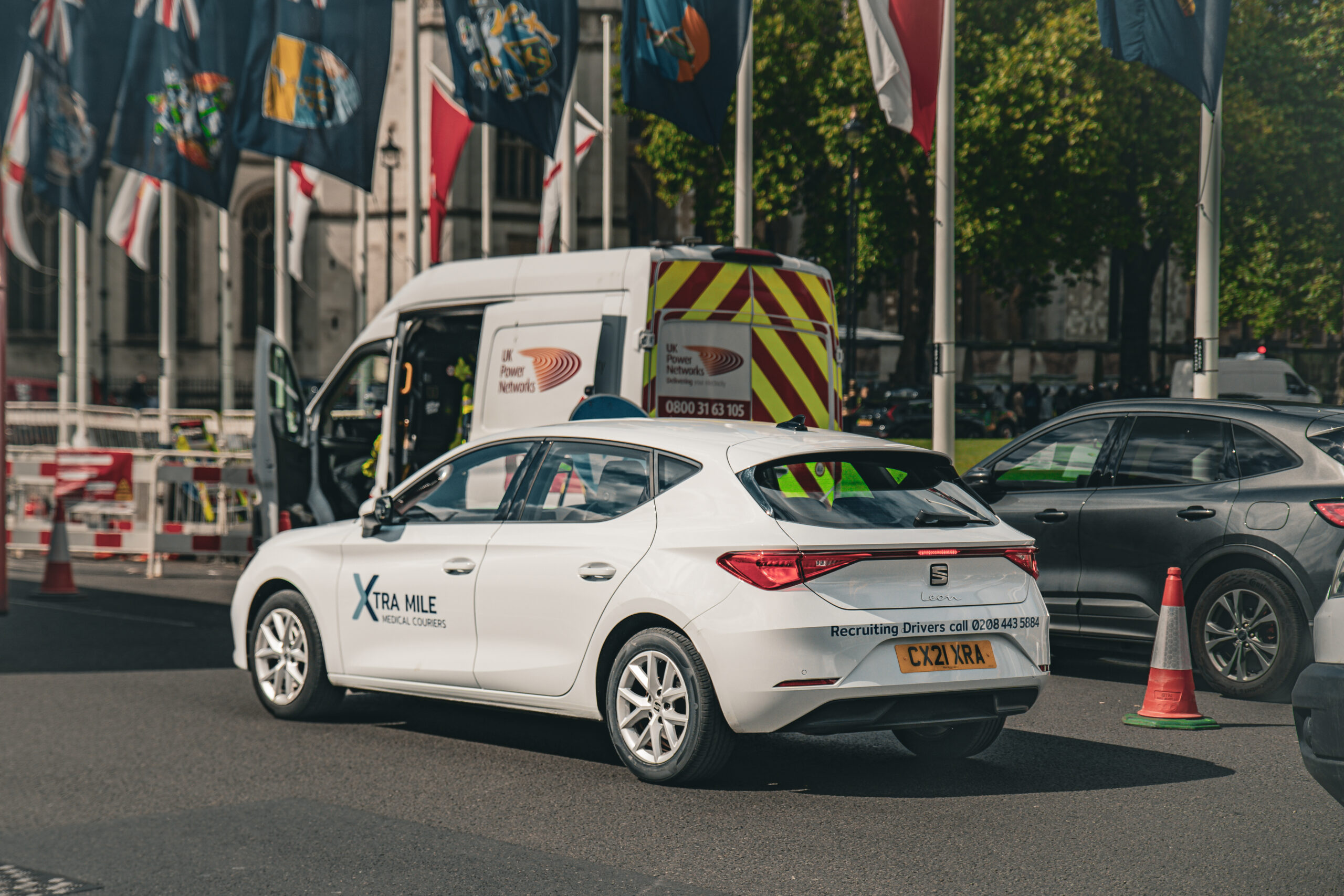 What is same‑day courier delivery cost? - Xtra Mile Couriers